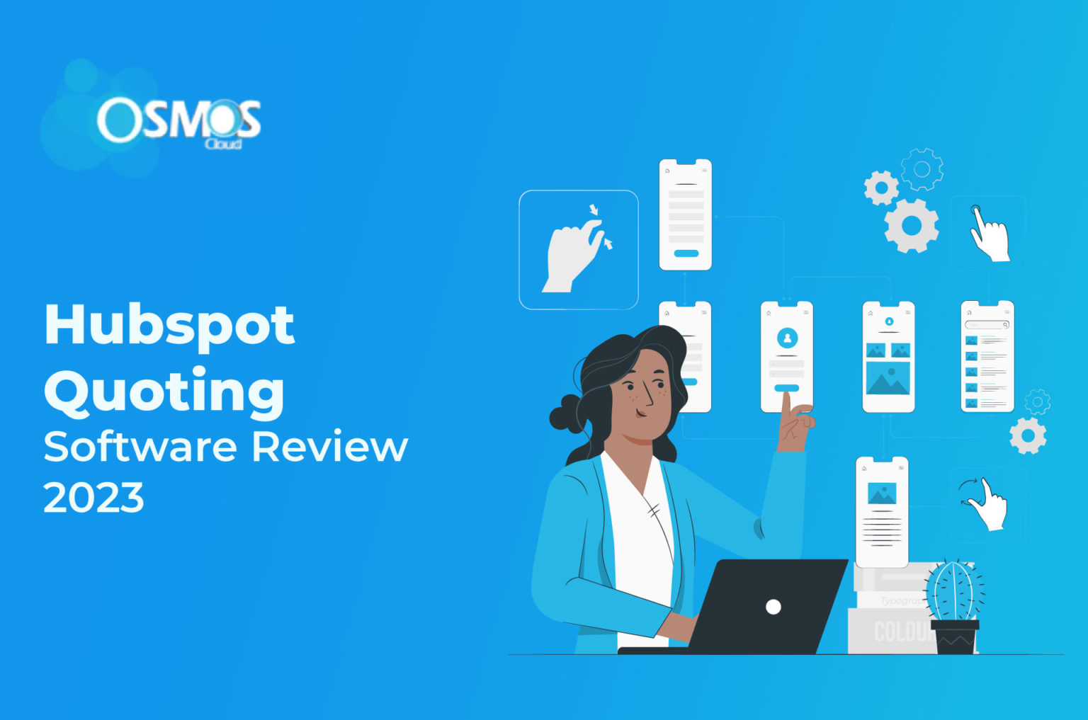 Hubspot Quoting Software Review 2023 | Osmos