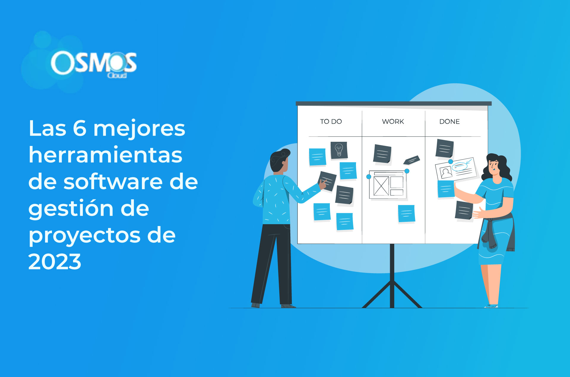 Las 6 mejores herramientas de gestión de proyectos de 2023