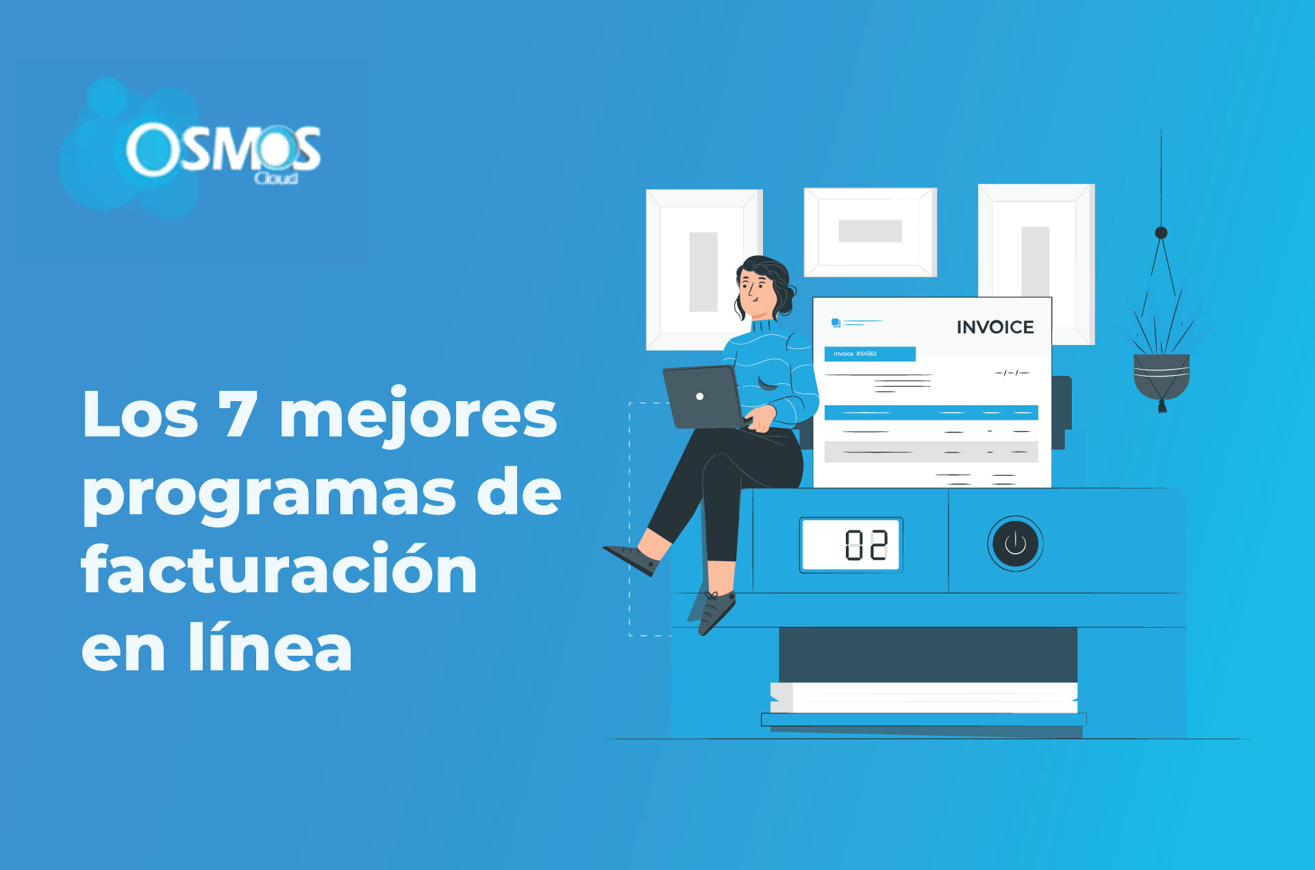 Los 7 mejores programas de facturación en línea para pequeñas empresas