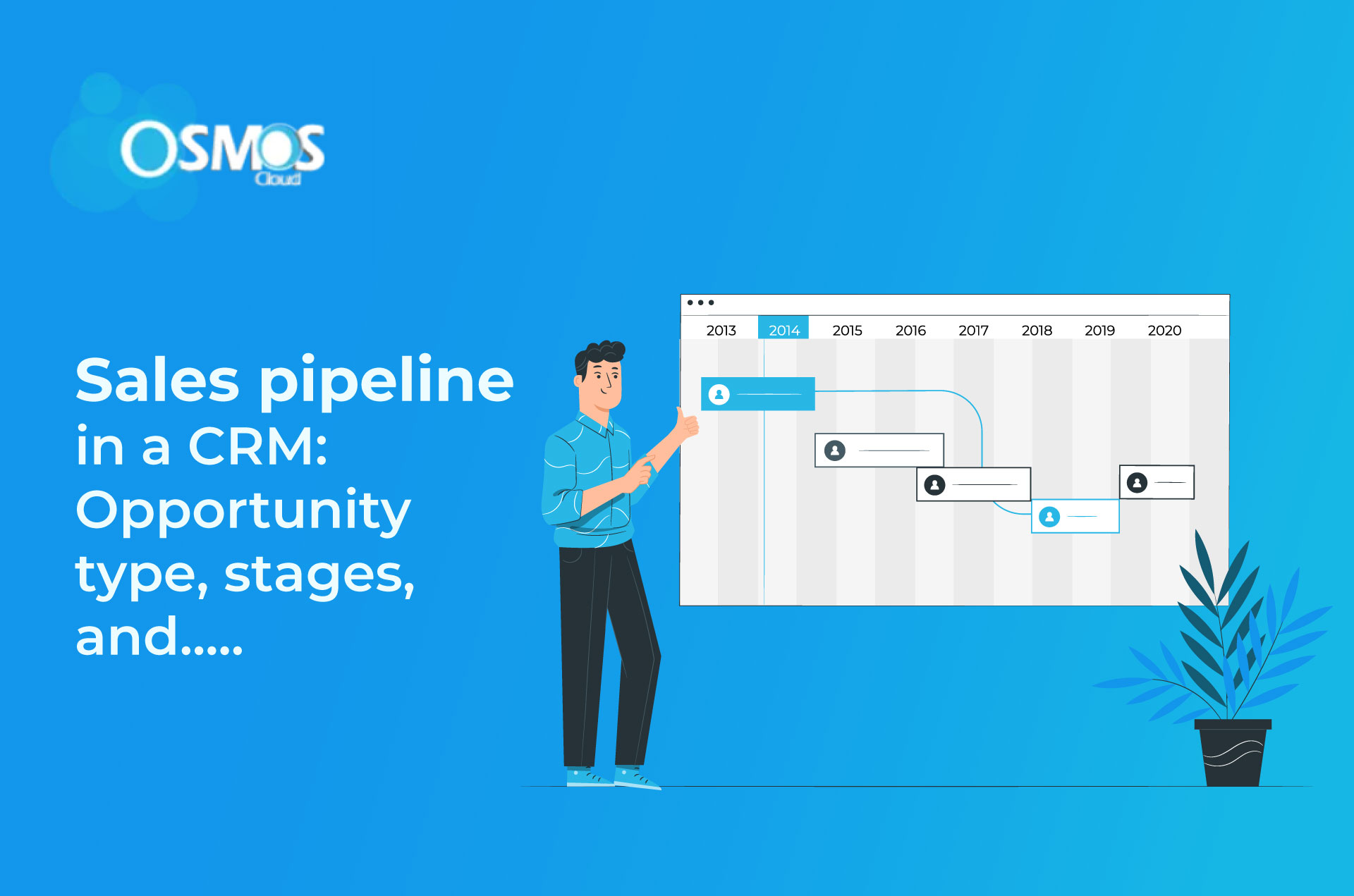 Sales Pipeline in a CRM: Opportunity Types, Stages, and How to Build One?