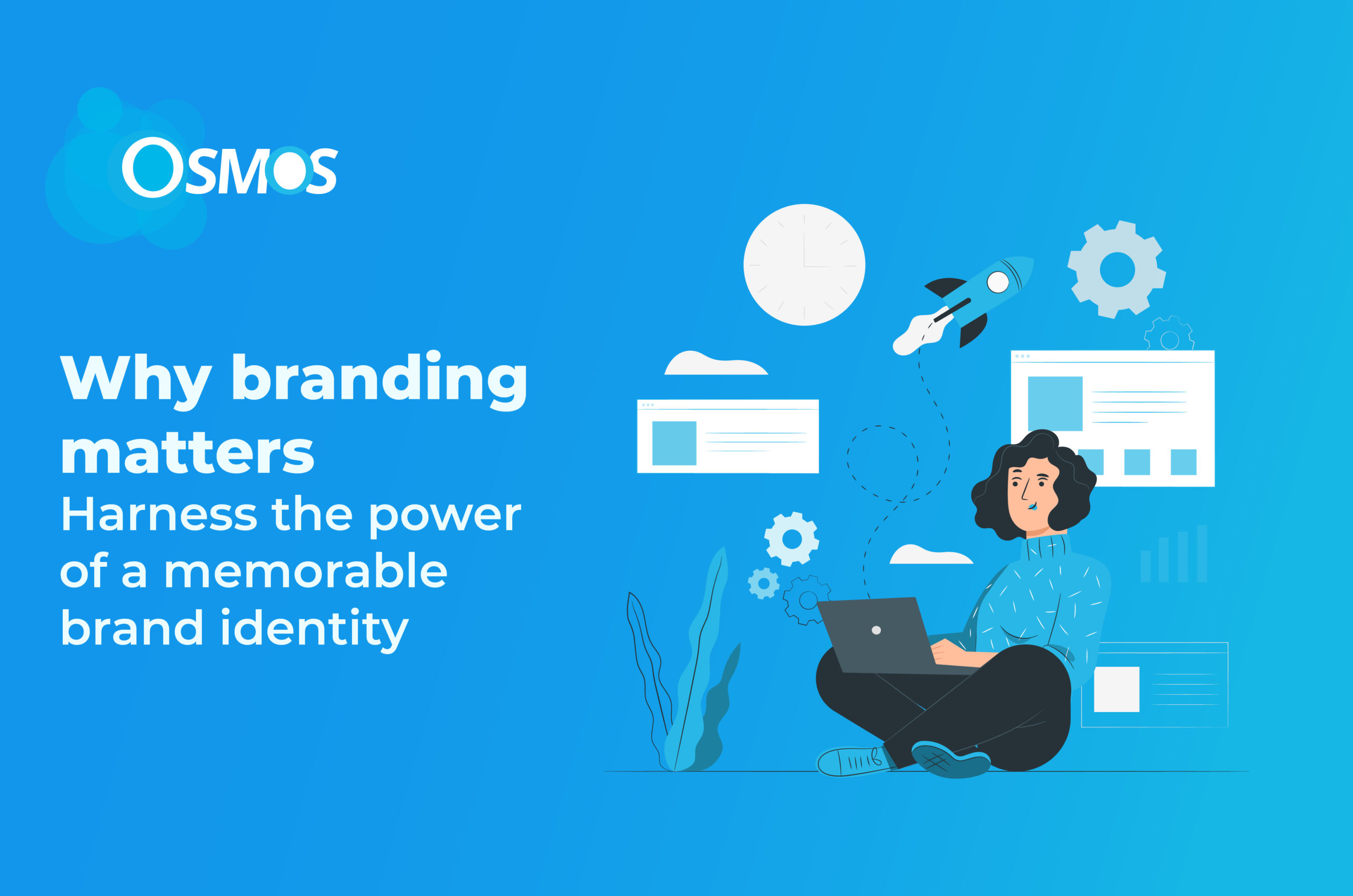 Why Branding Matters: Harness The Power Of A Memorable Brand Identity