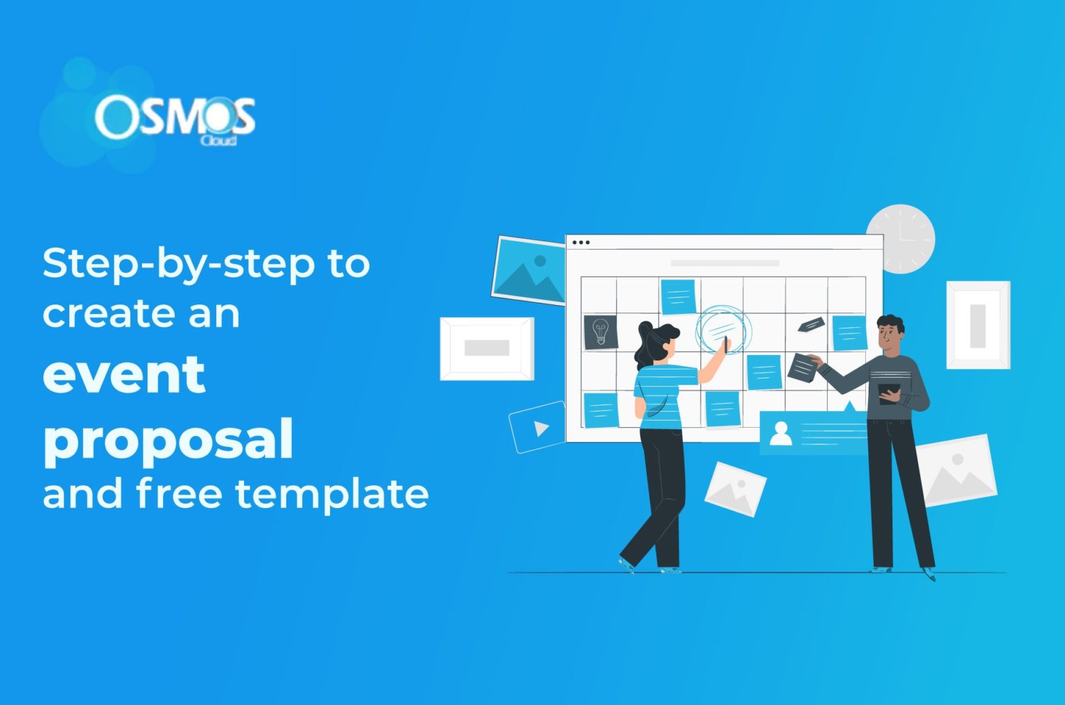How to Create a Successful Event Proposal (Free template)