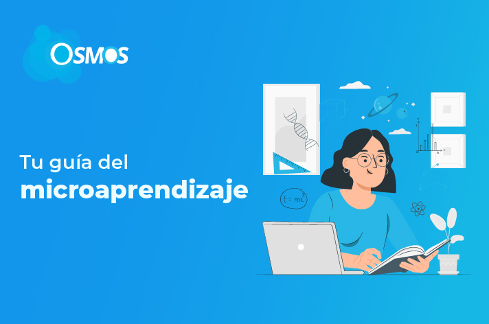 Tu guía de microaprendizaje: ¿por qué cambia las reglas? | Osmos CRM
