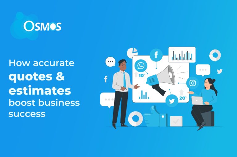 How accurate quotes & estimates boost business success?