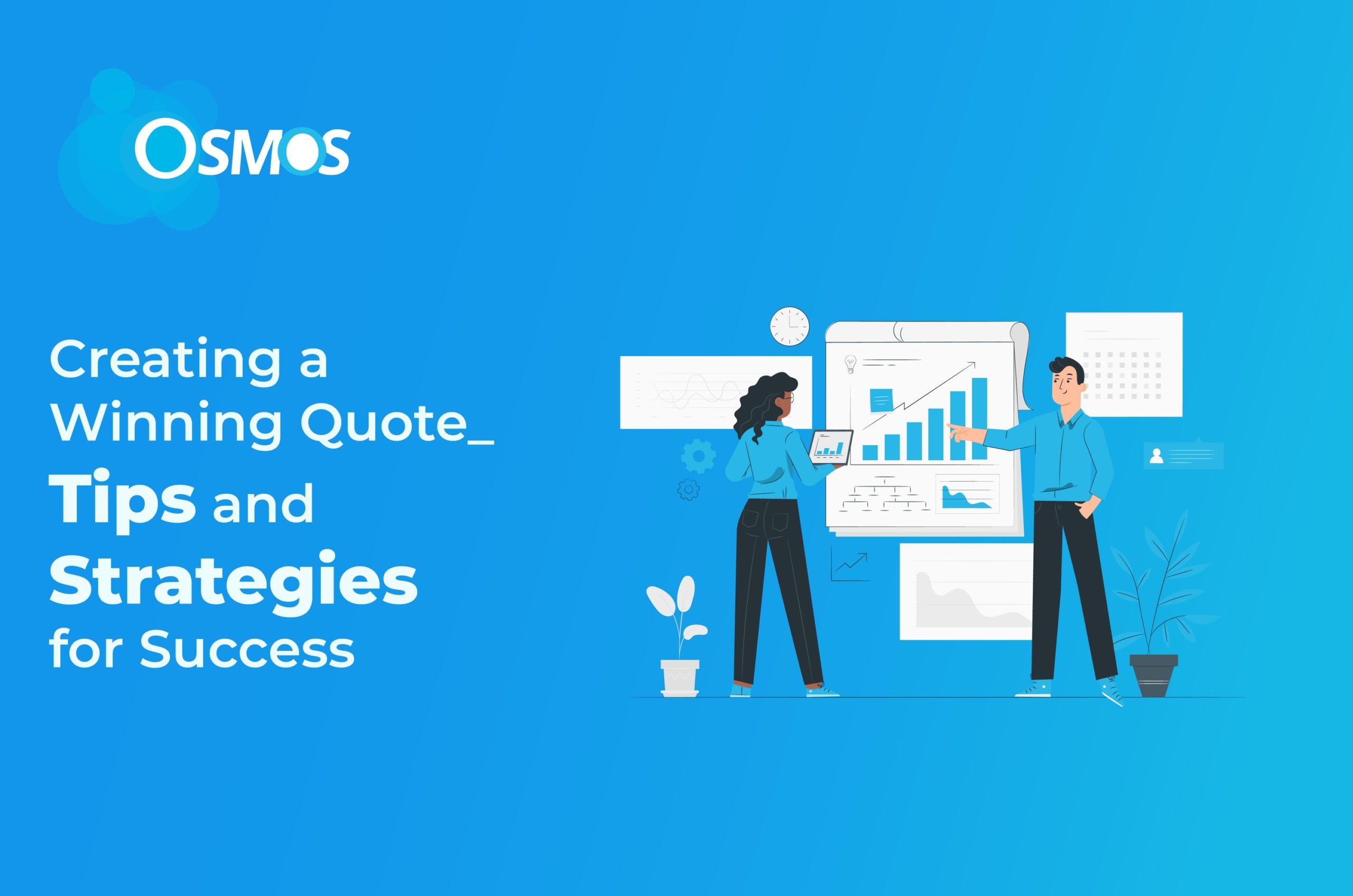 Creating a Winning Quote: Tips and Strategies for Success