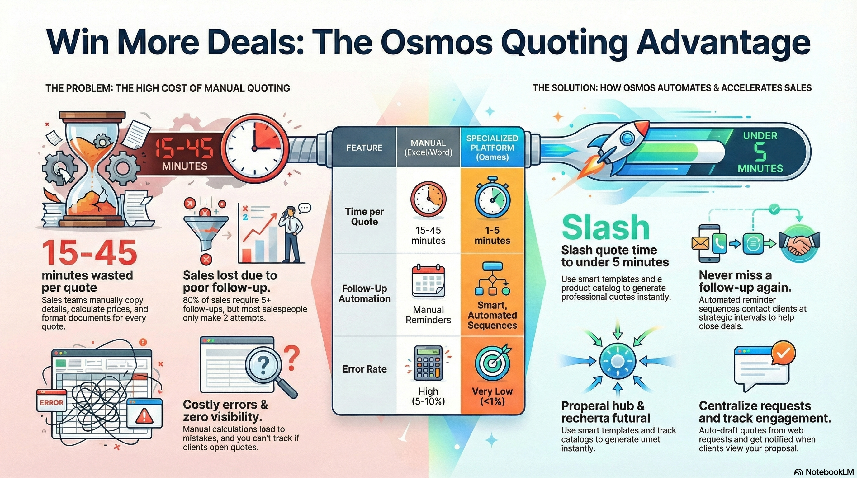 What is Osmos? The Quoting Platform for B2B Companies | Osmos
